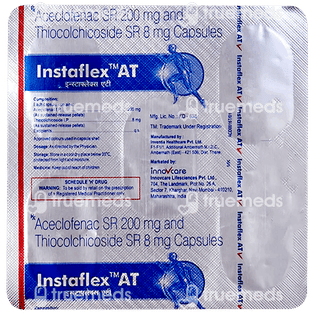 Instaflex At 8/200 MG | Order Instaflex At 8/200 MG Capsule Sr Online ...