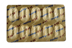 Pantop D SR | Order Pantop D Sr 30/40 MG Capsule Online at Truemeds