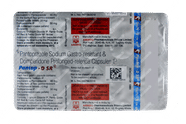 Pantop D SR Order Pantop D Sr 30 40 MG Capsule Online At Truemeds