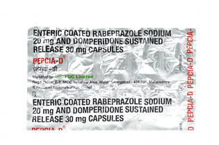 Pepcia D 3020 Mg Capsule Sr 10 - Uses, Side Effects, Dosage, Price ...