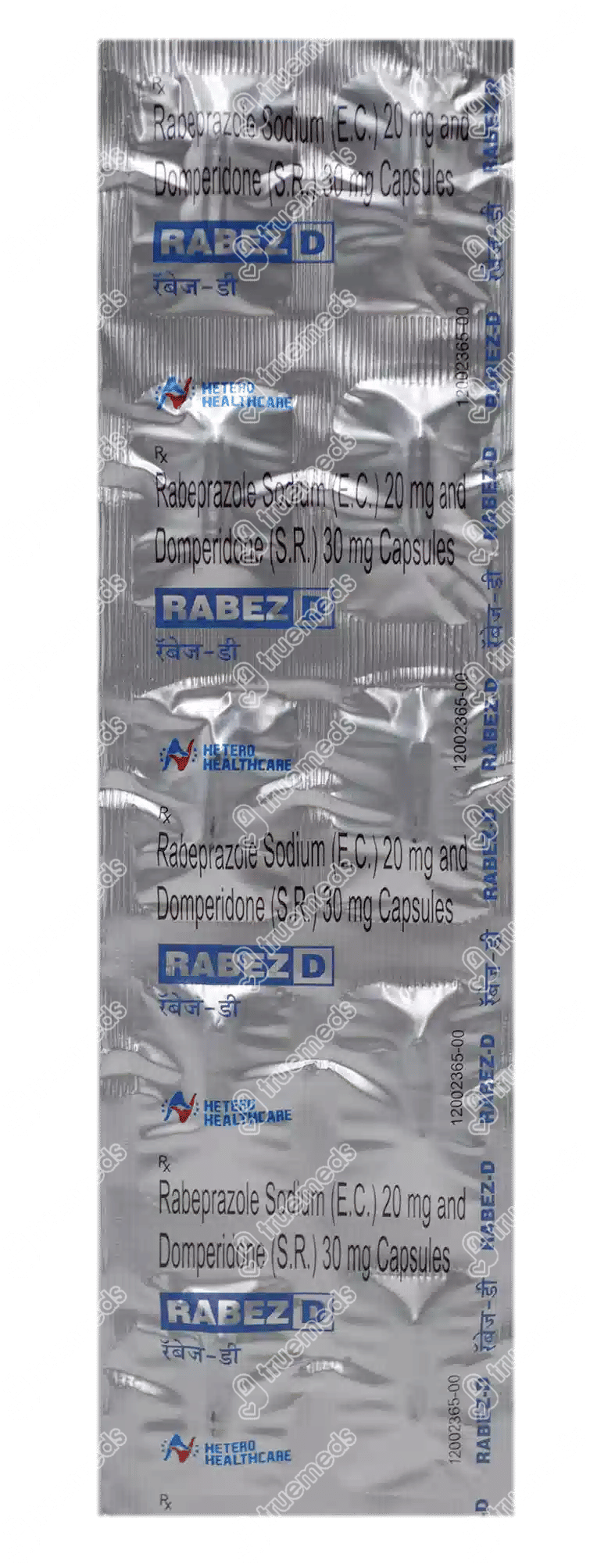 Rabez D Capsule 10: Uses, Side Effects, Price & Substitutes
