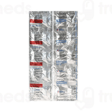 Rabez D Capsule 10: Uses, Side Effects, Price & Substitutes