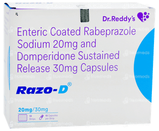 Razo D Capsule: Uses, Side Effects, Price & Substitutes