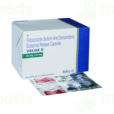 Veloz D Capsule: Uses, Side Effects, Price & Substitutes