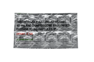 Zipant D Sr Capsule: Uses, Side Effects, Price & Substitutes