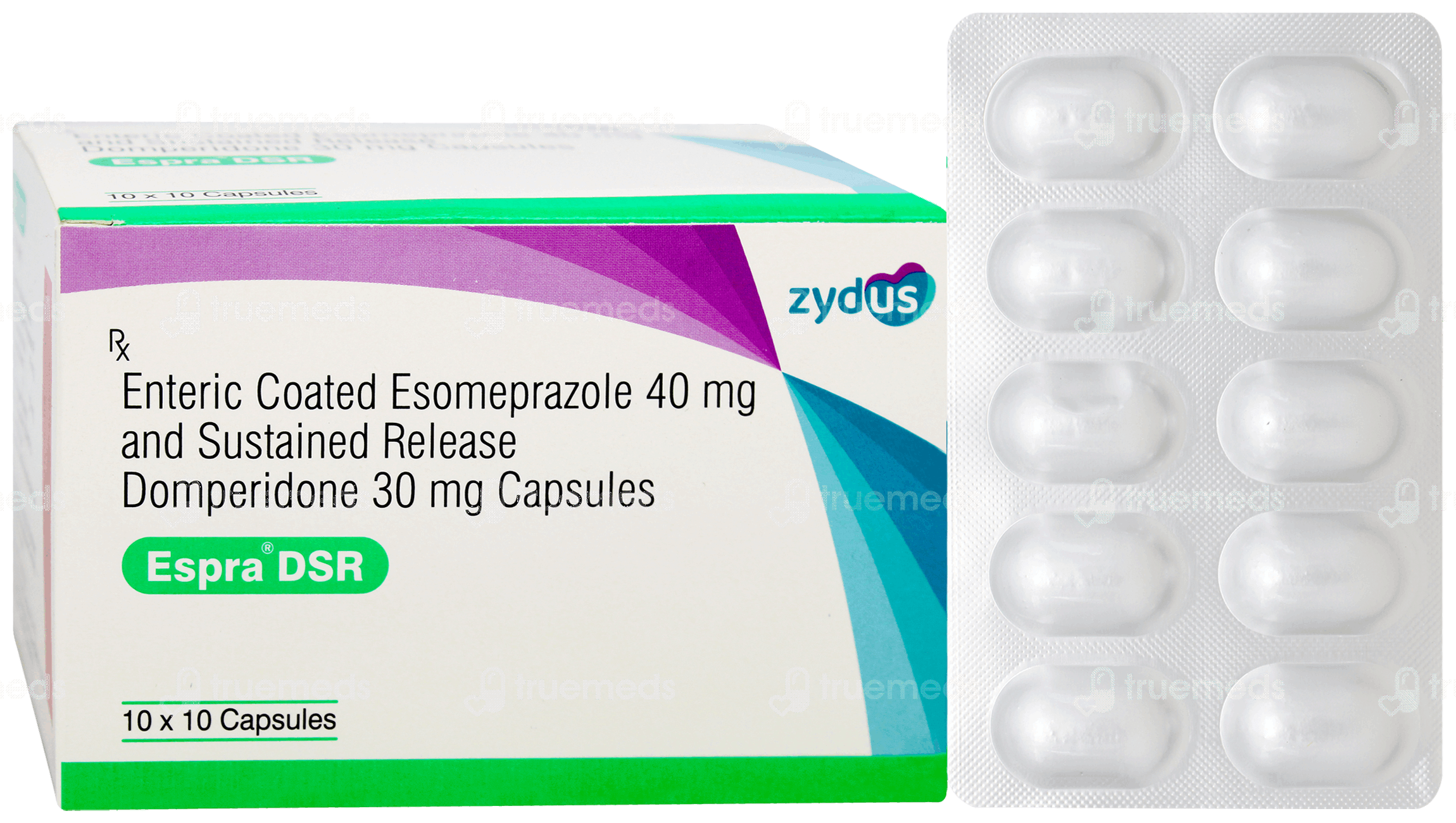 Espra Dsr Capsule: Uses, Side Effects, Price & Substitutes