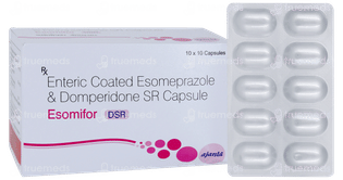 Esomifor Dsr 30/40 MG | Order Esomifor Dsr 30/40 MG Capsule Online at ...
