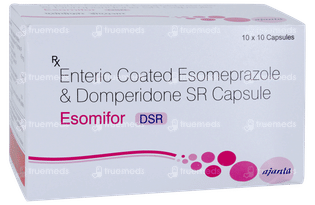 Esomifor Dsr 30/40 MG | Order Esomifor Dsr 30/40 MG Capsule Online at ...
