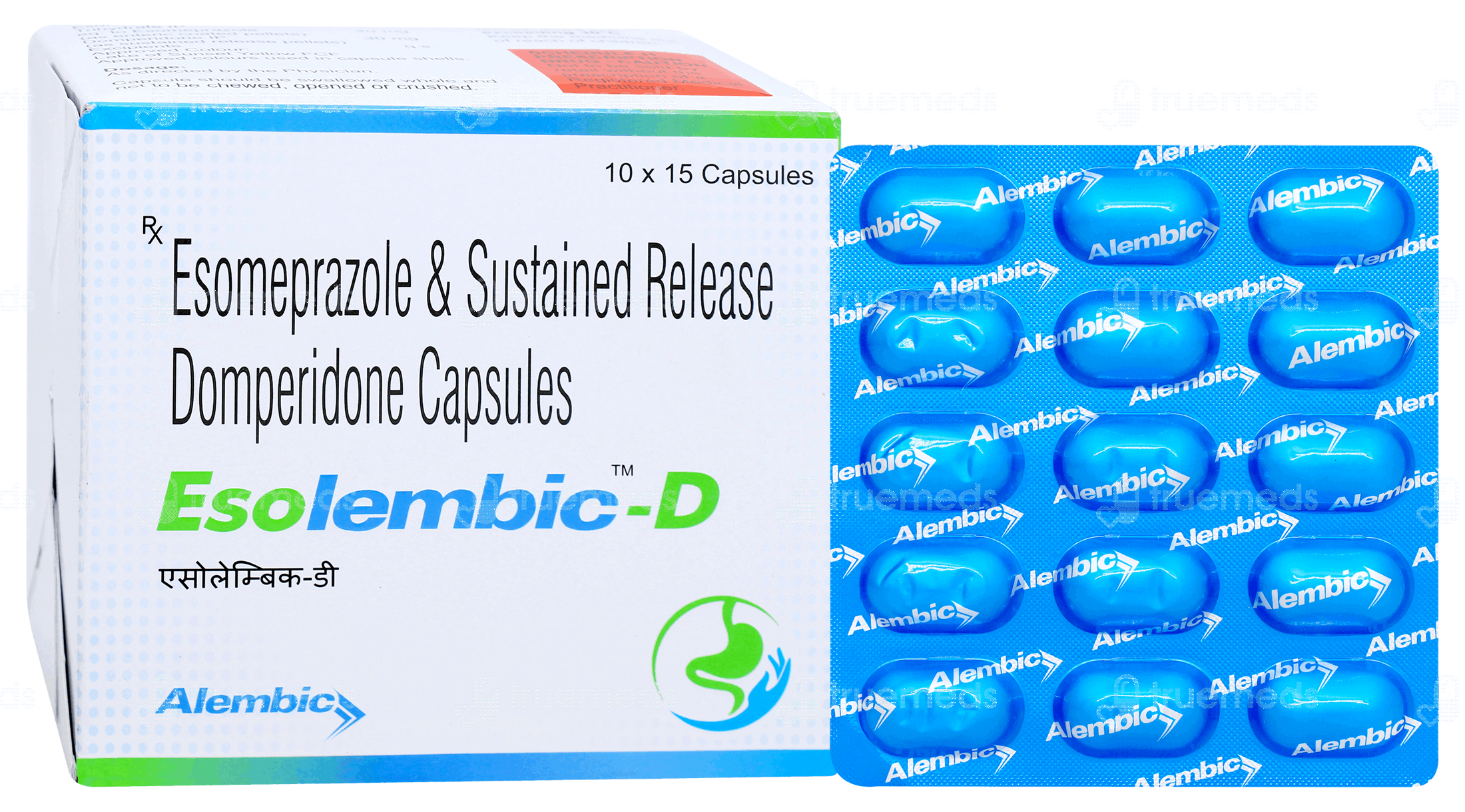 Esolembic D Capsule: Uses, Side Effects, Price & Substitutes