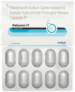 Veloz It Capsule Pr 10 - Uses, Side Effects, Dosage, Price | Truemeds