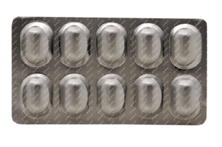Reyrab Dsr 3020 Mg Capsule 10 - Uses, Side Effects, Dosage, Price ...