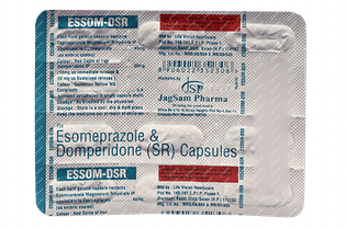 Essom D 3040 Mg Capsule Sr 10 - Uses, Side Effects, Dosage, Price ...