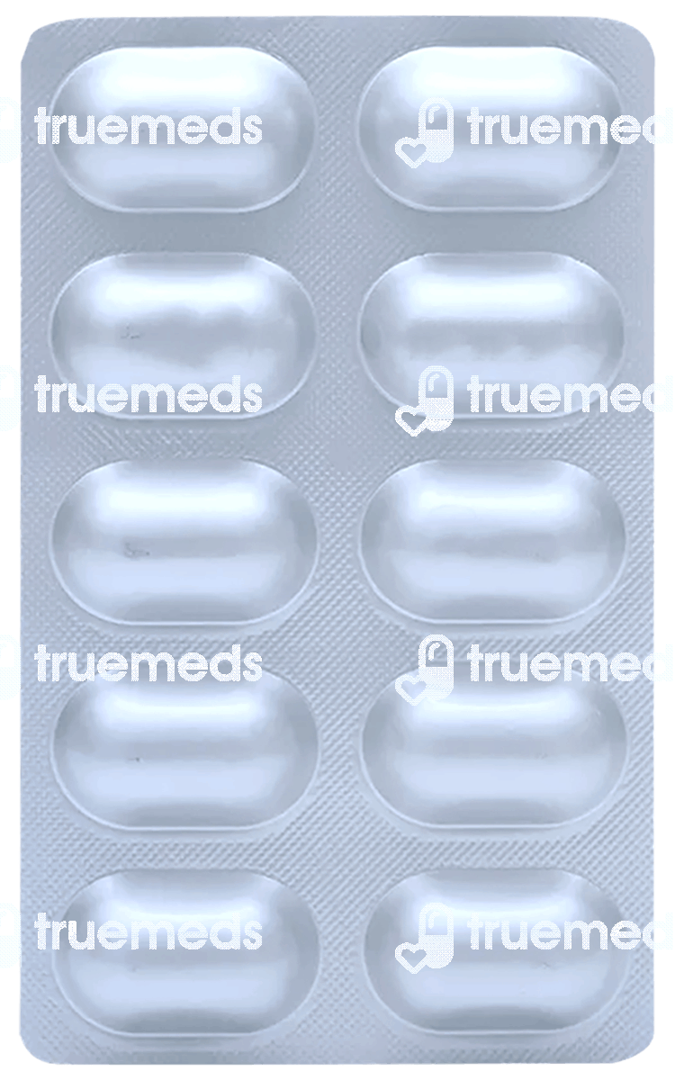Rabentia Dsr Capsule 10: Uses, Side Effects, Price & Substitutes