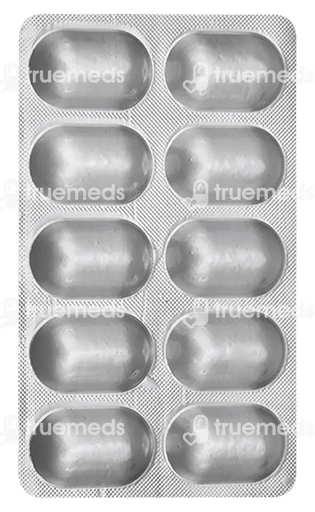 Es Lomac L Capsules Sr 10 - Uses, Side Effects, Dosage, Price | Truemeds