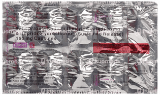 Rablet It 20150 Mg Capsule Sr 10 - Uses, Side Effects, Dosage, Price ...