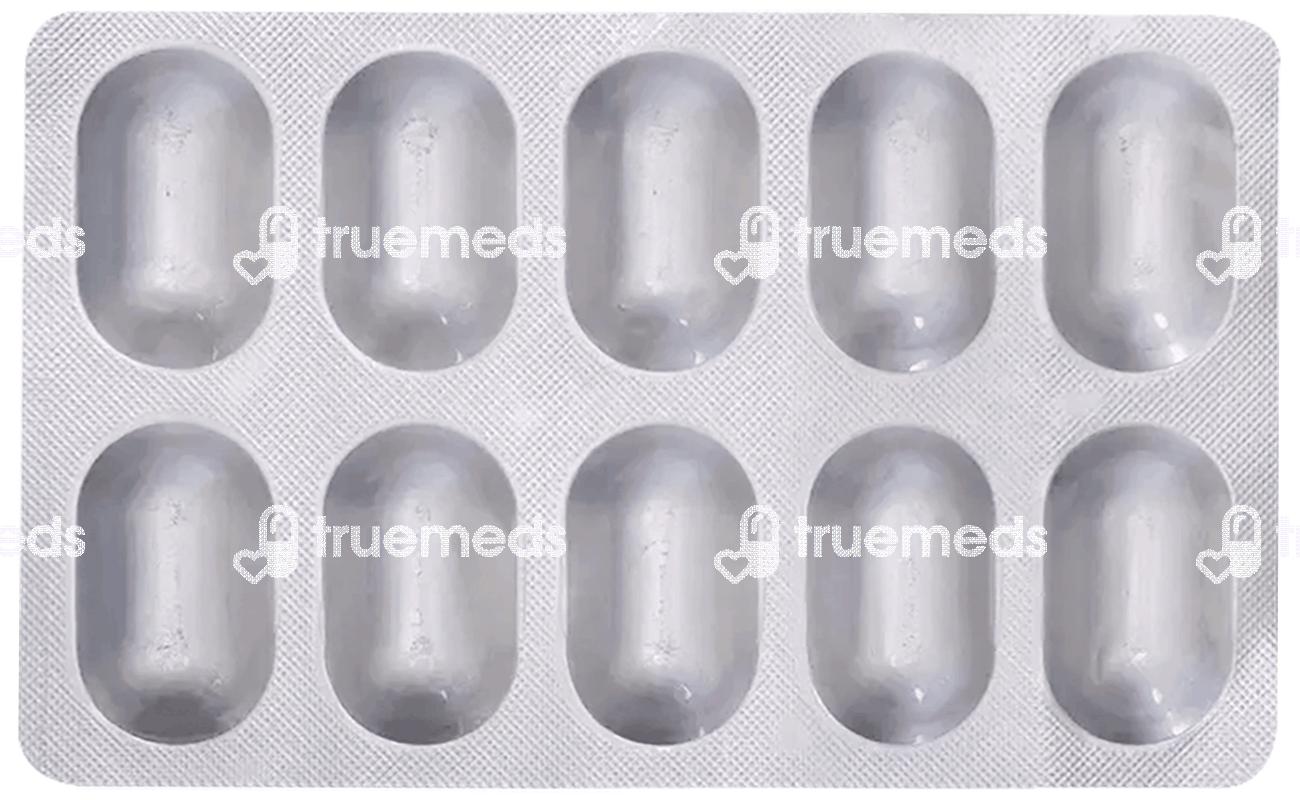 Algesia Cr Capsule 10 - Uses, Side Effects, Dosage, Price | Truemeds