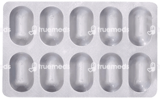 Algesia Cr Capsule 10 - Uses, Side Effects, Dosage, Price | Truemeds