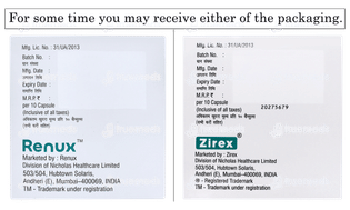 Esmoease L Capsule 10 - Uses, Side Effects, Dosage, Price | Truemeds