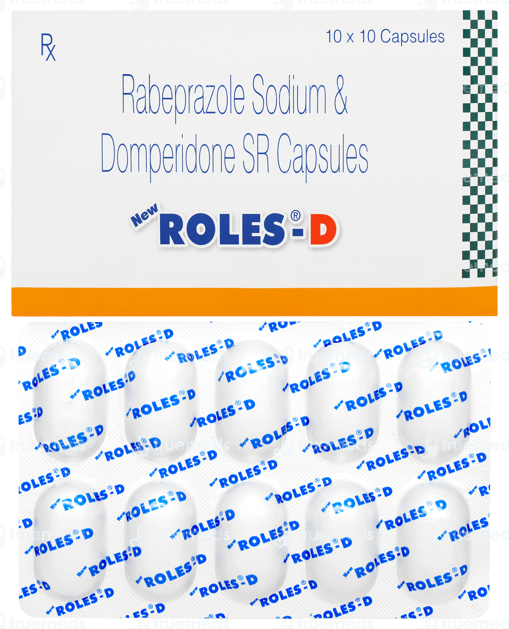 Roles D New Capsule 10: Uses, Side Effects, Price & Substitutes