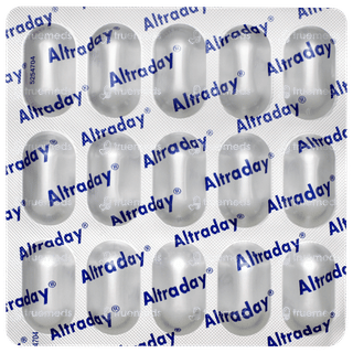 Altraday Capsule 15 - Uses, Side Effects, Dosage, Price | Truemeds