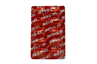 Mego Xl 1.5 MG Xl | Order Mego Xl 1.5 MG Capsule Xl Online at Truemeds