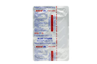 Mego Xl 1.5 MG Xl | Order Mego Xl 1.5 MG Capsule Xl Online at Truemeds