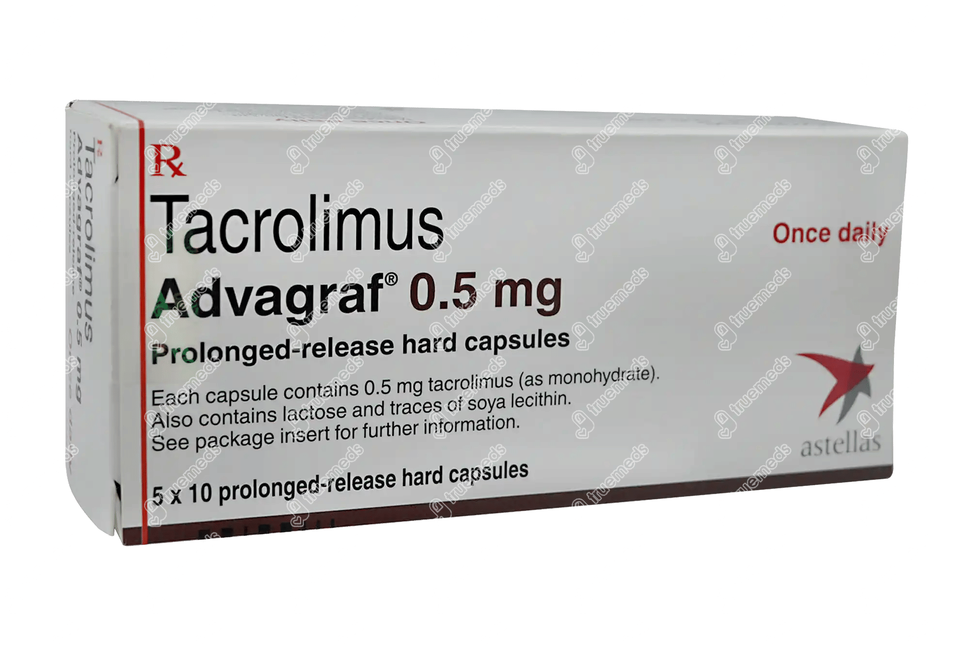 Advagraf 0.5 MG Capsule Pr | Order Advagraf 0.5 MG Capsule Pr 10 Online ...