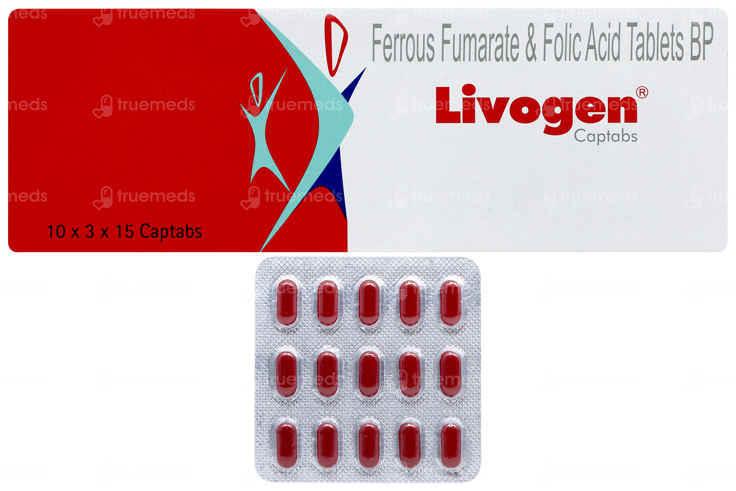 Livogen Captab: Uses, Side Effects, Price & Substitutes
