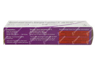Basugine 100 Iu Cartridge 3 Ml - Uses, Side Effects, Dosage, Price ...