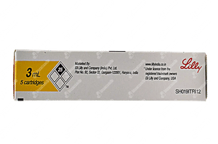 Humalog Mix 25/75 100 IU Cartridge 3 ML (box Of 5) | Order Humalog Mix ...