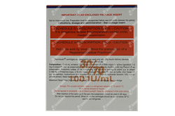 Huminsulin 30/70 100 IU Cartridge 3 ML (pack Of | Order Huminsulin 30/ ...