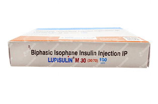 Lupisulin M 30/70 100 IU Cartridge 3 ML (pack Of | Order Lupisulin M 30 ...
