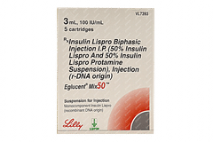 Eglucent Mix 50 Cartridge 3 ML (pack Of | Order Eglucent Mix 50 ...