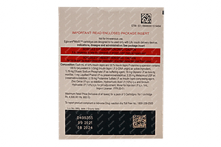 Eglucent Mix 50 Cartridge 3 ML (pack Of | Order Eglucent Mix 50 ...