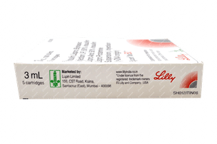 Eglucent Mix 50 Cartridge 3 ML (pack Of | Order Eglucent Mix 50 ...