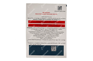 Eglucent Mix 25 Cartridge 3 ML (pack Of | Order Eglucent Mix 25 ...