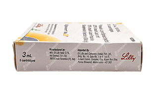 Eglucent Mix 25 Cartridge 3 ML (pack Of | Order Eglucent Mix 25 ...