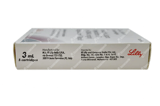 Eglucent Rapid 100 IU Cartridge 3 ML (pack Of | Order Eglucent Rapid ...