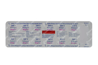 Mirago S 25 MG Combikit | Order Mirago S 25 MG Combikit Tablet Online ...