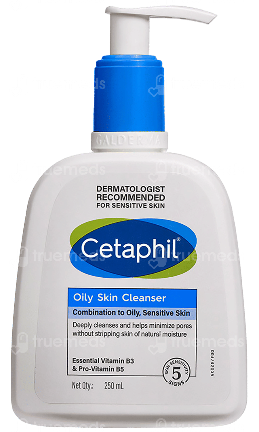 Cetaphil Oily Skin Cleanser 250ml - Uses, Side Effects, Dosage, Price ...