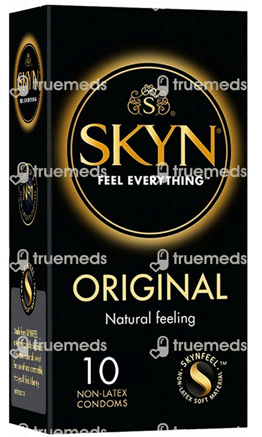 Skyn Original Condom 10 - Uses, Side Effects, Dosage, Price | Truemeds