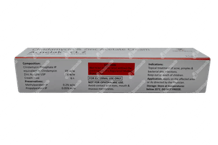 Acnelak Clz 1 % Cream 15 GM | Order Acnelak Clz 1 % Cream 15 GM Online ...