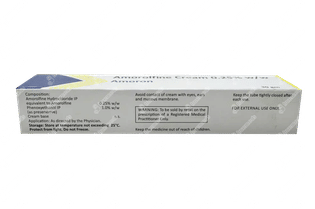 Amoron Cream 30 GM | Order Amoron Cream 30 GM Online at Truemeds