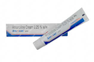 Amrocan 0.25% Cream 30 GM | Order Amrocan 0.25 % Cream 30 GM Online at ...