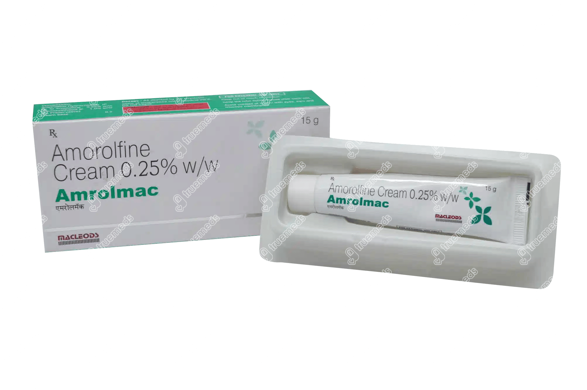 Amrolmac 0.25% Cream 15 GM | Order Amrolmac 0.25 % Cream 15 GM Online ...