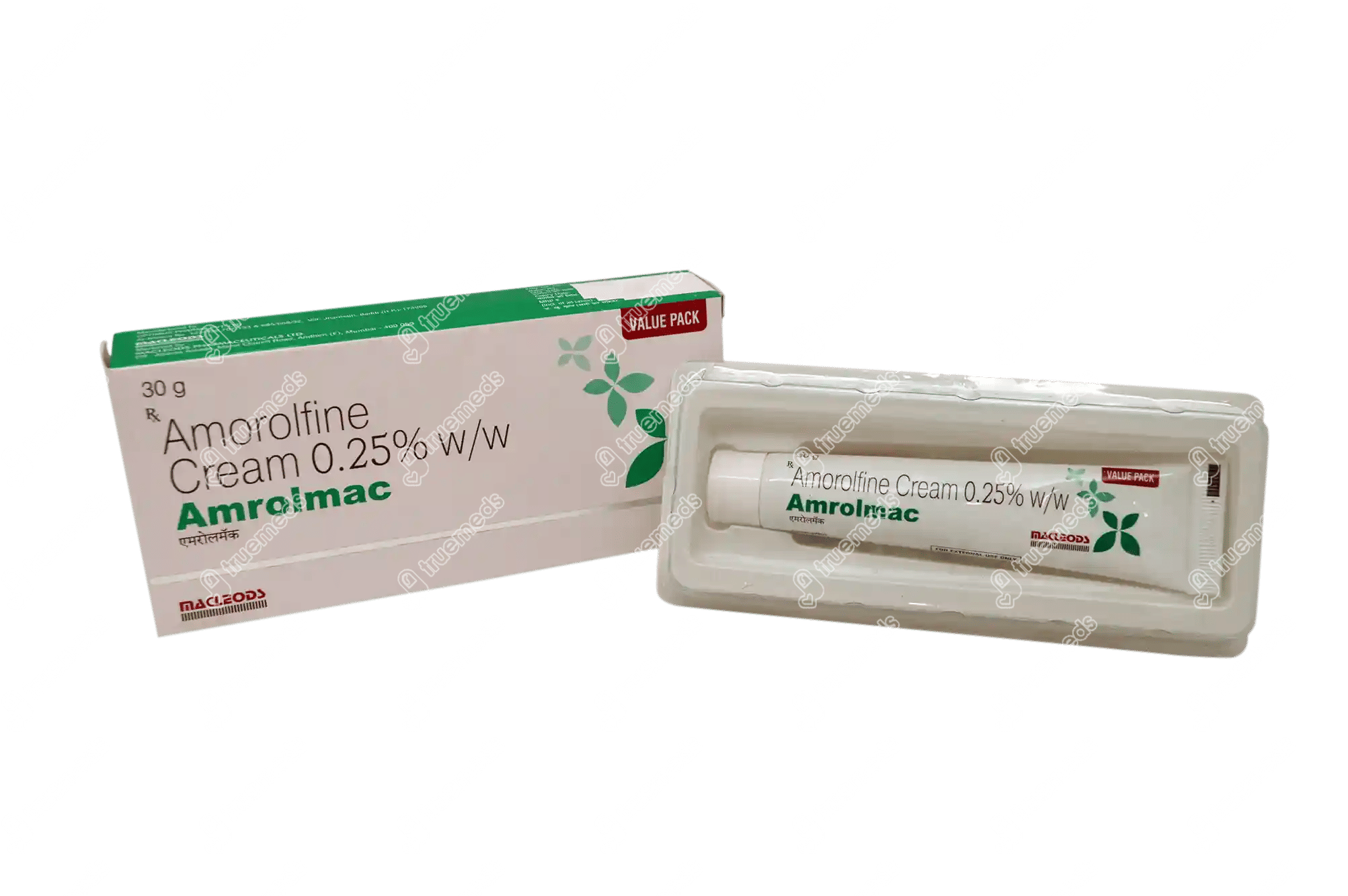 Amrolmac 0.25% Cream 30 GM | Order Amrolmac 0.25 % Cream 30 GM Online ...