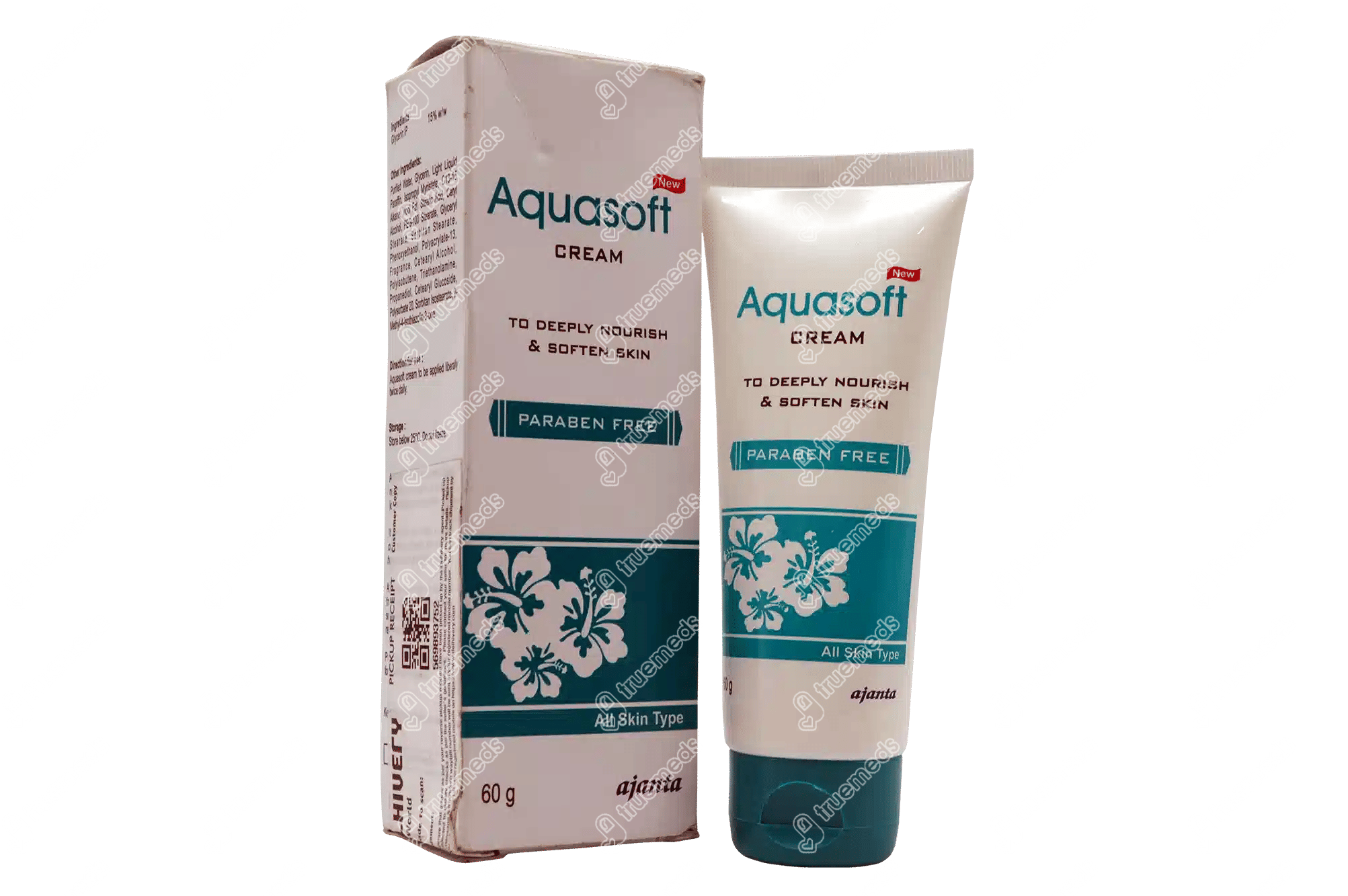 Aquasoft 15% Cream 60 GM | Order Aquasoft 15 % Cream 60 GM Online at ...