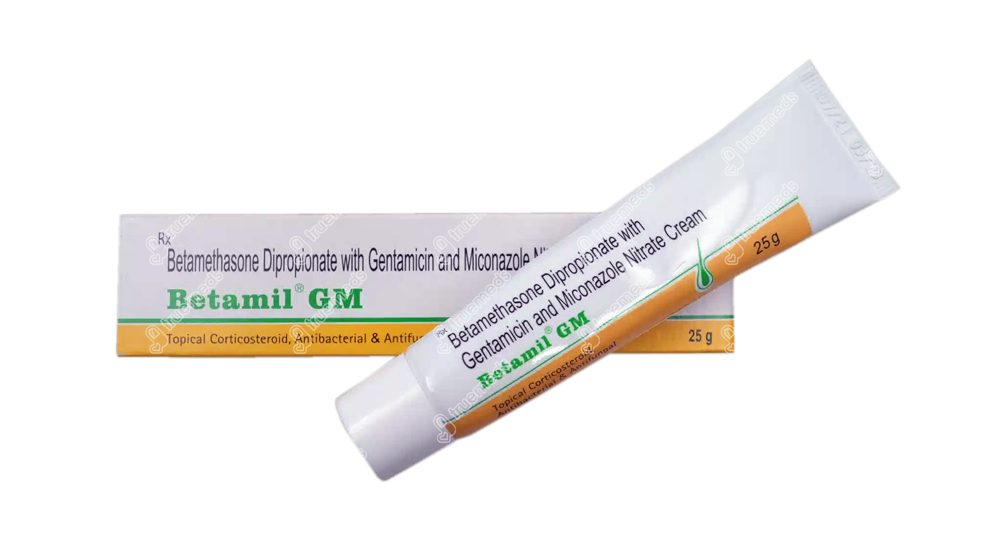 Betamil GM 0.05/0.1/2 % Cream 25 GM | Order BETAMIL GM 0.05/0.1/2 % ...
