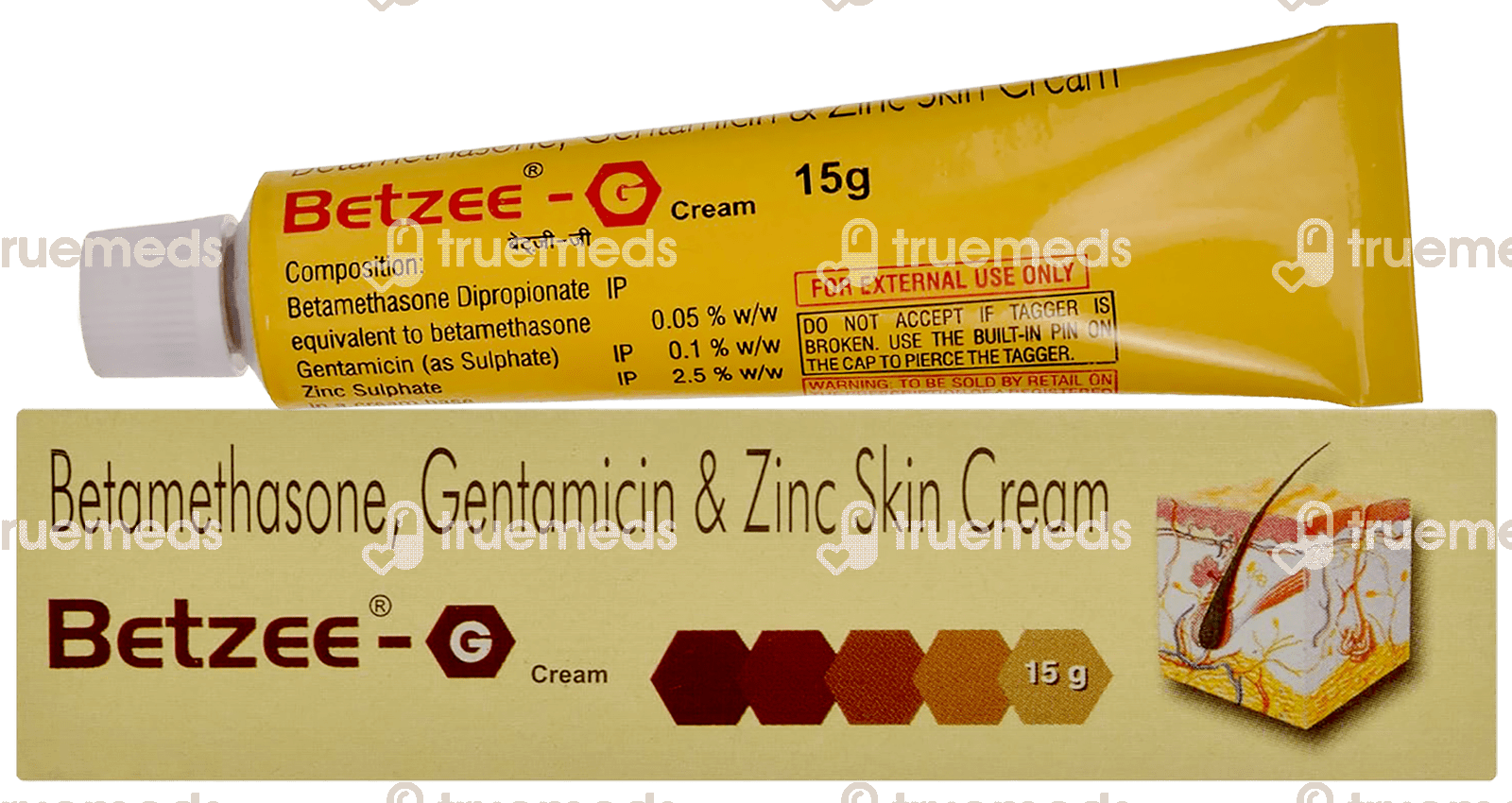 Betzee G 0.05/0.1 % Cream 15 GM | Order Betzee G 0.05/0.1 % Cream 15 GM ...