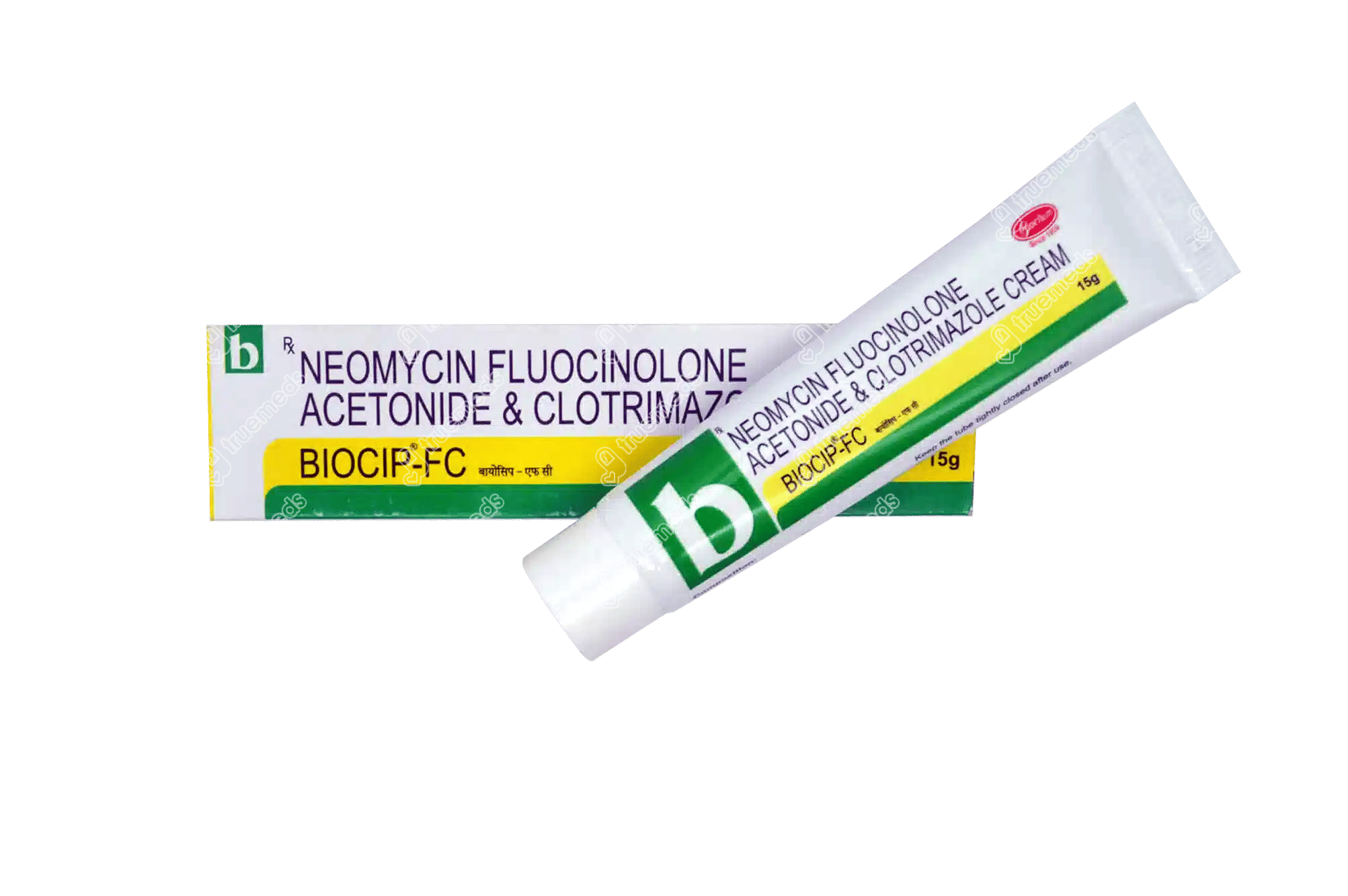 Biocip Fc 0.025/0.5/1% Cream 15 GM | Order Biocip Fc 0.025/0.5/1 % ...